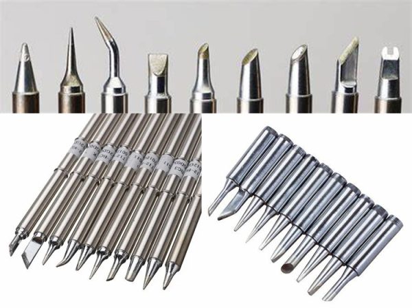 Japan Unix, Tsutsumi, Apollo Seiko Soldering Tips, Soldering ...
