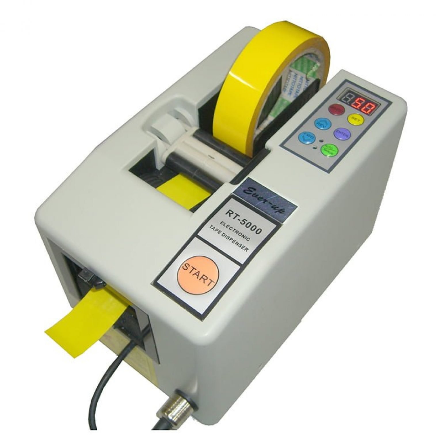 Automatic Tape Dispenser, Electric Tape Dispensers, Carousel Tape ...