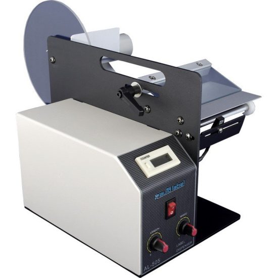 Automatic Label Dispenser / Label Rewinder / Electric Label Stripper