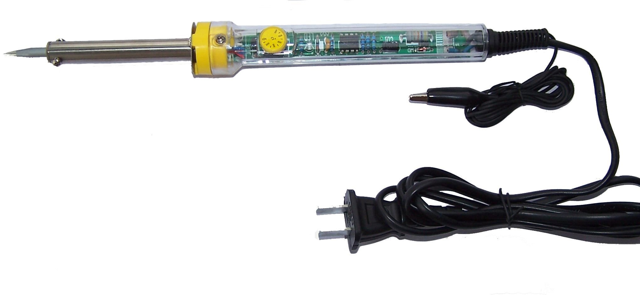 Temperature Adjustable Soldering Iron