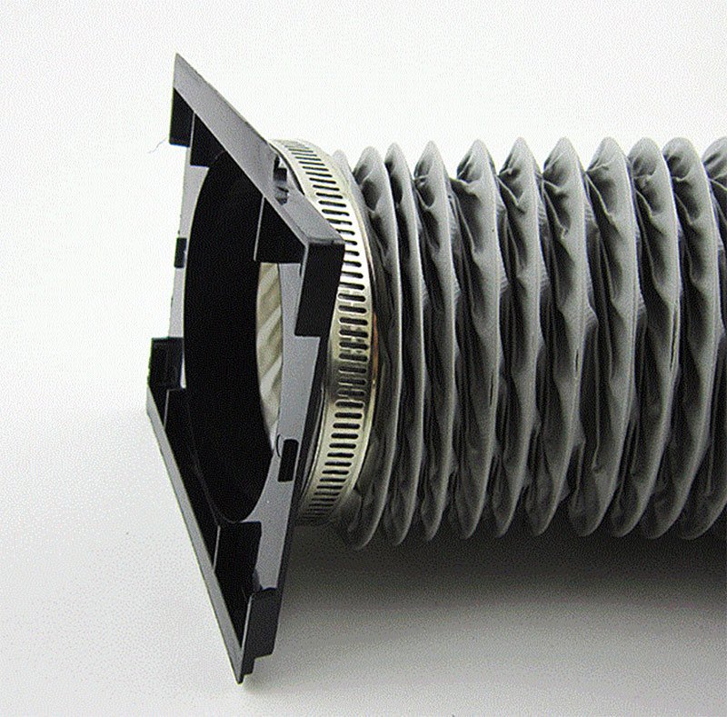 Fume Extractor Exhaust Pipe | Smoke Absorber - Leisto