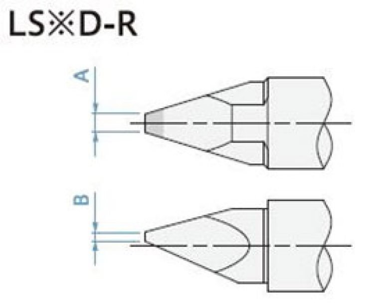 Japan Unix Soldering Tip | UNIX 200W / 250W Cross Bit | Soldering Robot ...