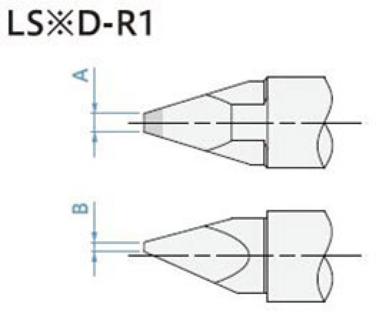 Japan Unix Soldering Tip | UNIX 200W / 250W Cross Bit | Soldering Robot ...