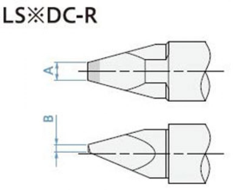 Japan Unix Soldering Tip | UNIX 200W / 250W Cross Bit | Soldering Robot ...