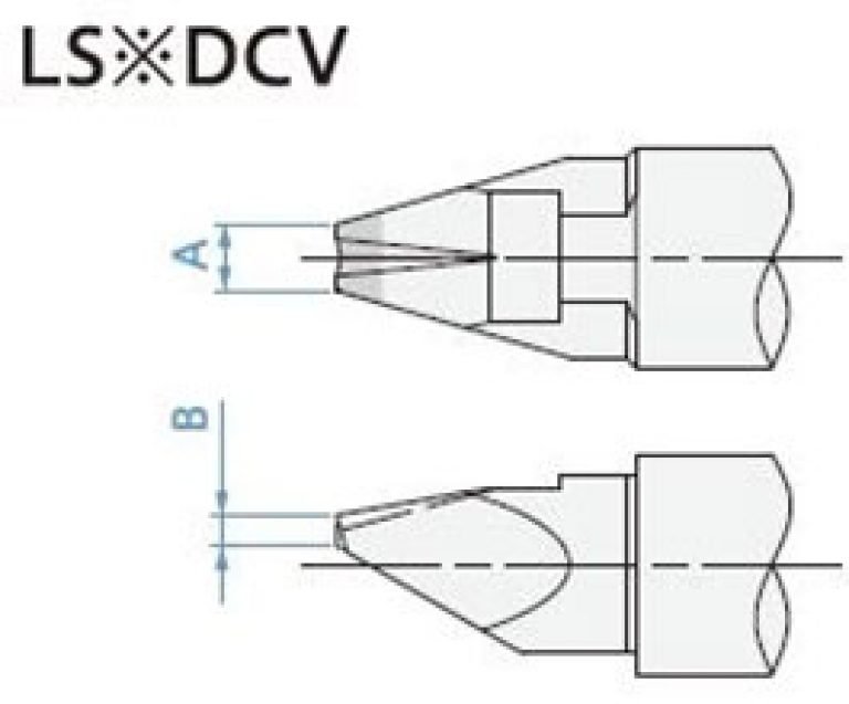Japan Unix Soldering Tip | UNIX 200W / 250W Cross Bit | Soldering Robot ...