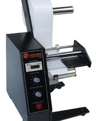Automatic Label Dispenser / Label Rewinder / Electric Label Stripper