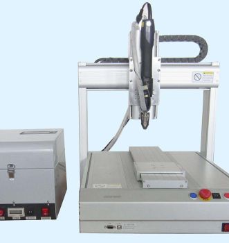 Automatic Screwing Robot - Leisto