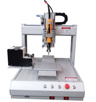 Automatic Screwing Robot - Leisto