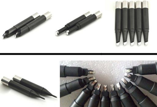 Soldering Tips | Soldering Robot Tips | Soldering Iron Tips